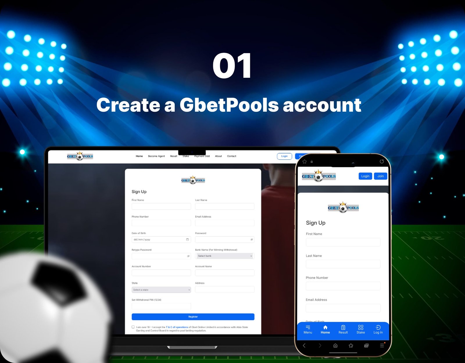 Gbetpool